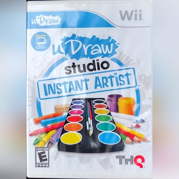 unknown | Other | U Draw Studio Instant Artist | Poshmark